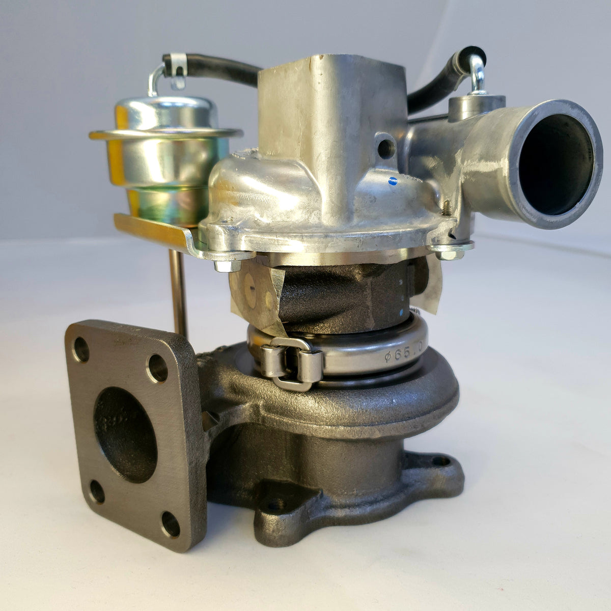 CK41 Turbocharger RHF3 Kubota V2003-T IHI Turbocharger – Raglan Diesel