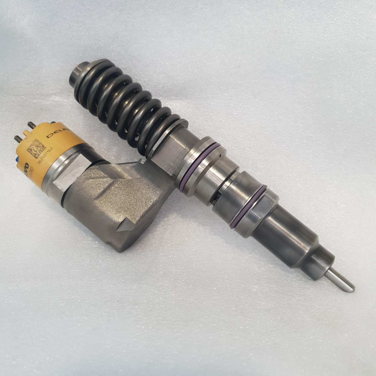 EUI, Volvo D12C – Raglan Diesel